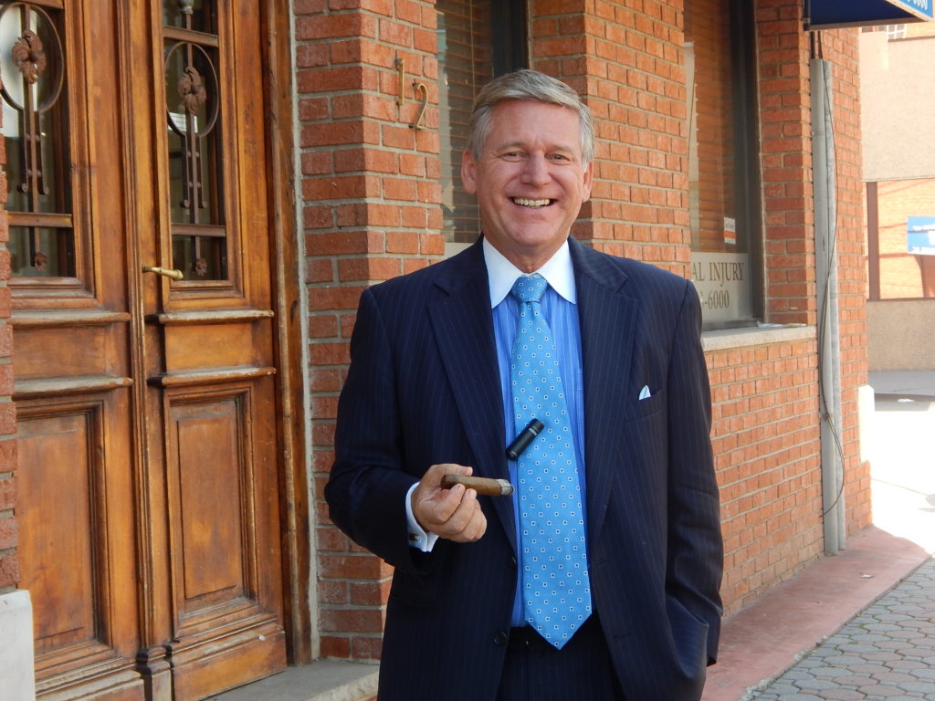 Anthony Carbone – Distinguished Justice Advocates